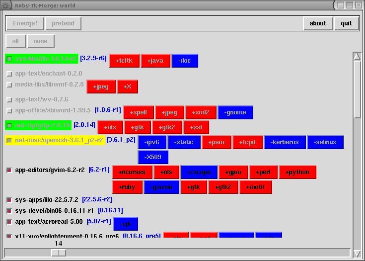 Ruby Tk Merge Rtkmerge ruby-tk-merge-rtkmerge
